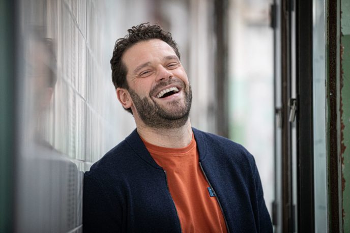 Over ons - Andy & Roy